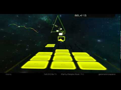 Steam Community :: Video :: (Audiosurf 2) N.E.R.D & T.I - Party people ...