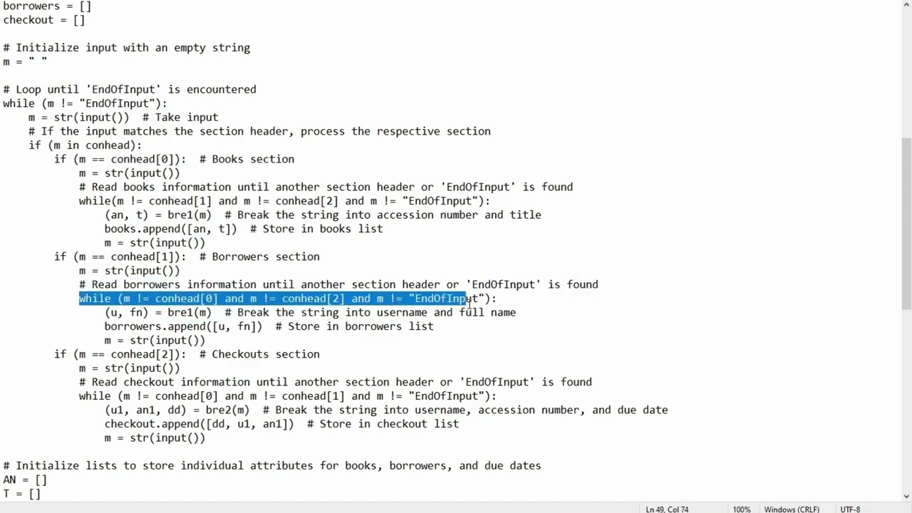 NPTEL-Programming, Data Structures and Algorithms using Python: Assignment 5 Solution (2024)