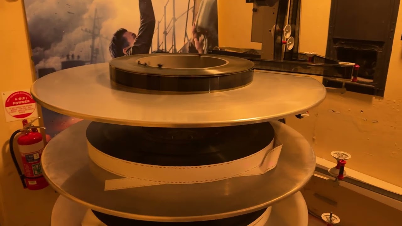 Randwick Ritz - Two films, two cinemas, simultaneously…