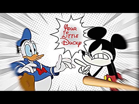 MICKEY MOUSE TRAPHOUSE THE MOVIE!