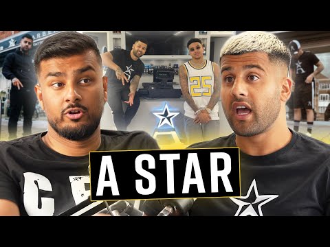 A STAR BARBERS: Tells His Story From Baghdad to Serial Entrepreneur | CEOCAST EP. 81