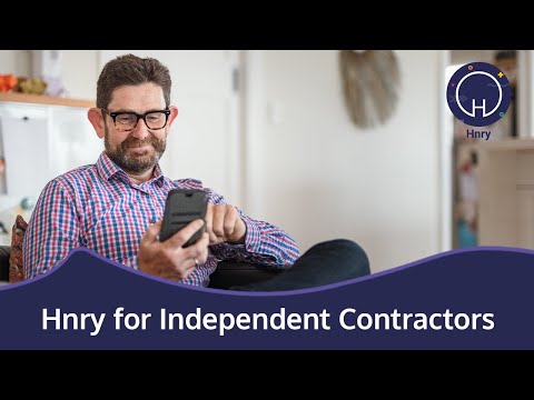 Hnry for Kiwi Contractors