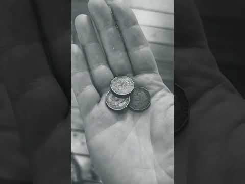Vintage slang terms for money