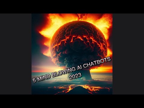 5 MIND BLOWING ‼AI CHATBOTS YOU SHOULD USE NOW💥