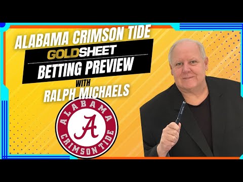 Alabama Football Betting Preview | SEC Odds and Predictions