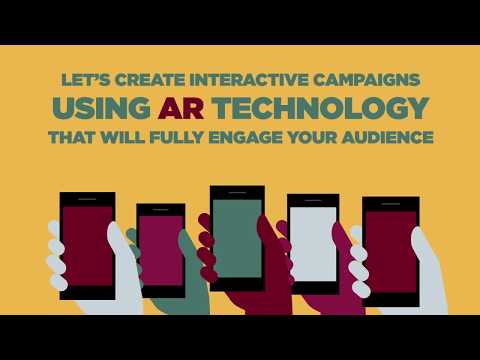Augmented Reality Solutions - I Mean It Creative