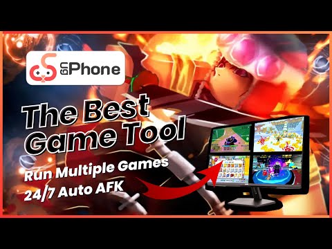 UgPhone: The Best Game Tool Infinite with 24/7 Cloud Gaming & New Servers Online