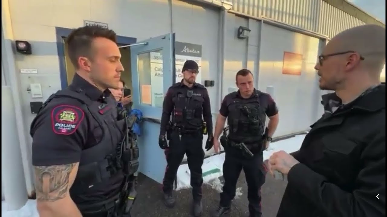 Breaking News! ￼Pastor Derek Reimer has been arrested! Please share this everywhere!