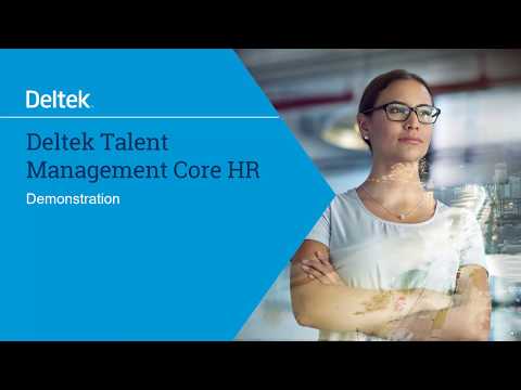 Brilliant HR - Core HR Demo Video