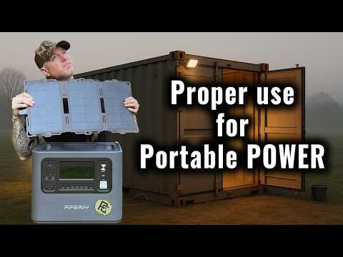What People Get Wrong About portable Power Stations