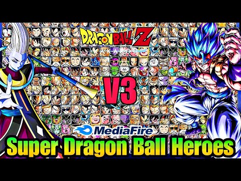 Download Dragon Ball Super Mugen Android Apk