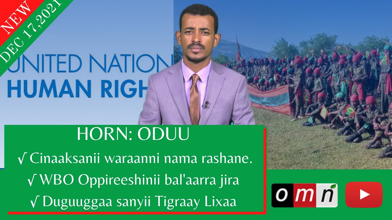 OMN Horn Oduu (MUDDEE 17, 2021)