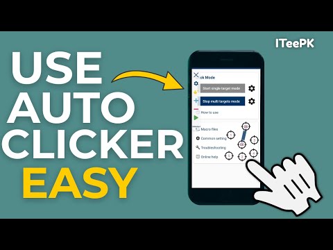 How to Use Auto Clicker on Android (Step-by-Step Guide) | Free OP Auto Clicker 2025