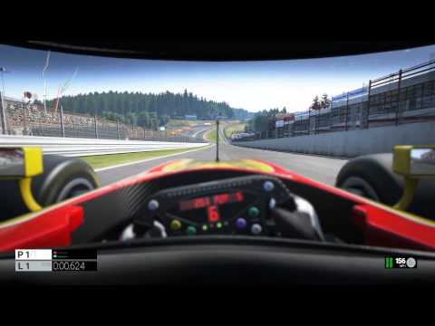 Steam Community :: Video :: Project Cars - Formula B Test on SPA - with ...