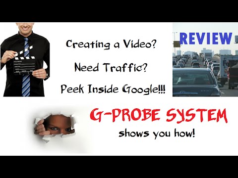 G Probe System Review & G Probe System Bonus