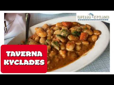 Taverna Kyclades (Greek Restaurant In New York)
