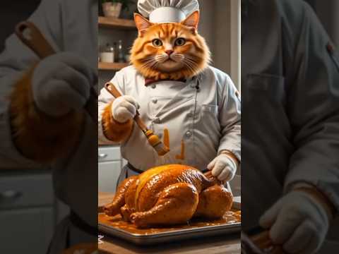 ai animated cat video #3d animation#cat #animal life#wildlife #pet lover #ai video