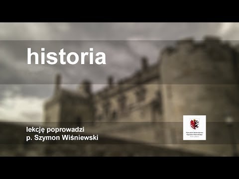 Historia. Krzyżacy w Polsce