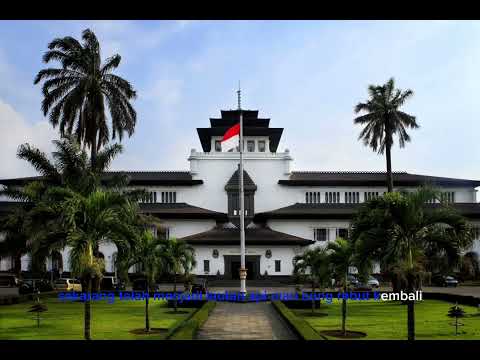 Lirik dan lagu Halo-Halo Bandung