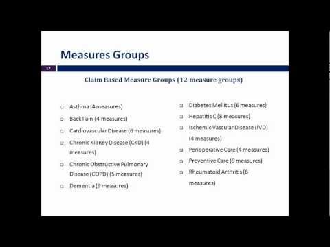 Physician Quality Reporting System (PQRS) penalty and incentive webinar