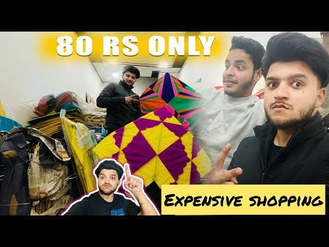 expensive kite shopping 2023 vlog