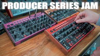 Behringer Spice Analog Semi-modular Polyrhythmic Synthesizer - What To Know & Where To Buy ...