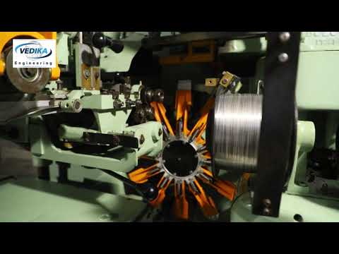 Vedika Machinery Private Limited, Kolkata - Manufacturer of IMA C23 ...