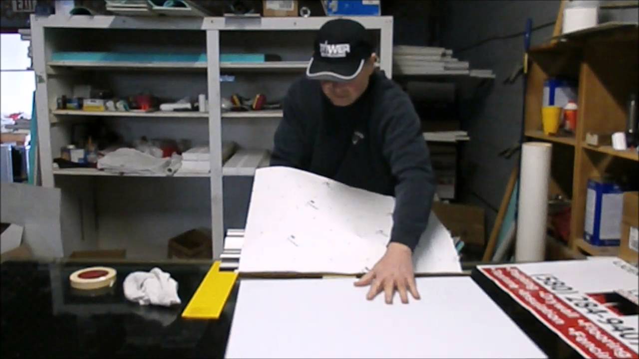 Introduction to the Aluminum Big Squeegee