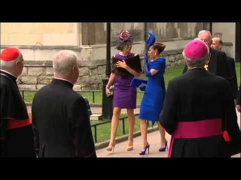 Tara Palmer-Tomkinson at Abbey