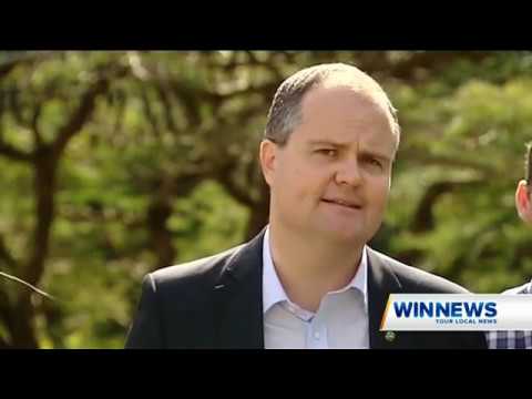Medifarm medical cannabis facility on the Sunshine Coast