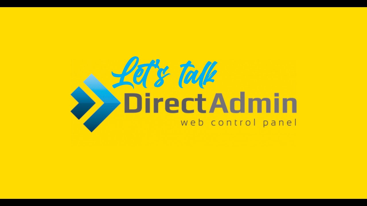 Tutorial On Direct Admin