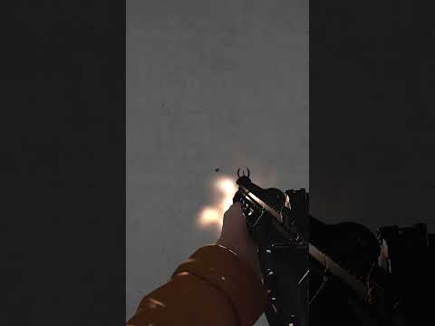 The Holo Sight Is Off Center... #shorts