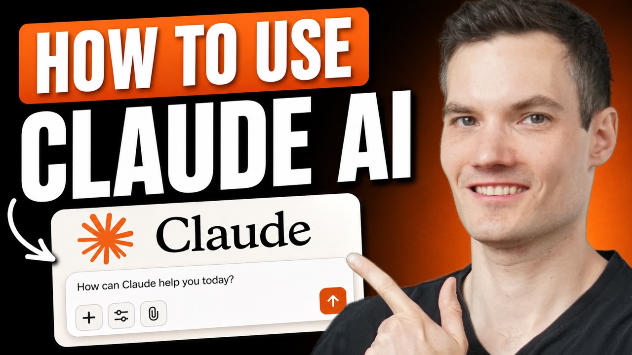 Claude AI Tutorial for Beginners (Step-by-Step)