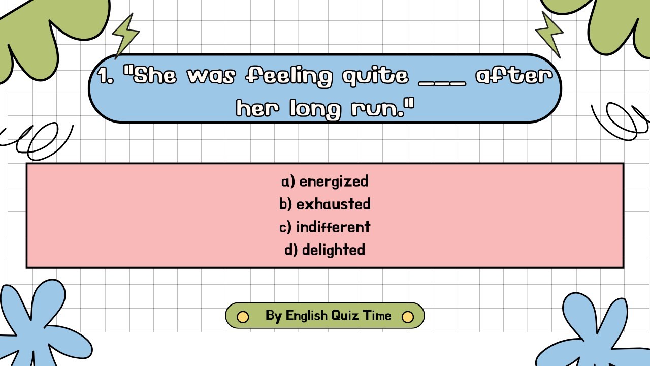 Guess the Missing Word: Fun English Quiz for Language Lovers!