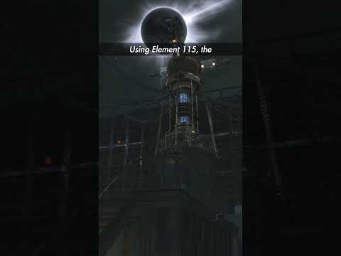 What is Element 115? CoD Zombies Lore #shorts