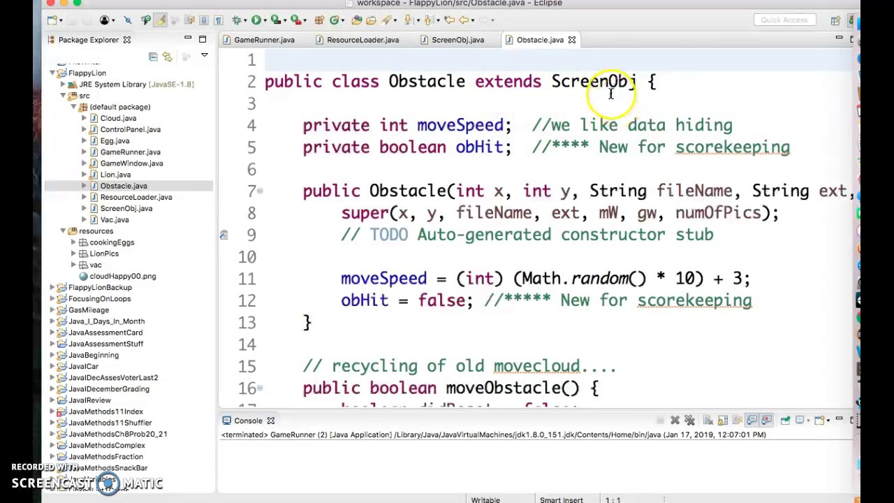 Exporting Executable Jar with Resources