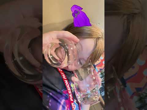 ADLEY & NiKO are RAiNBOW GHOSTS!! they pretend to be ghosts at breakfast with their silly sounds 🌈👻