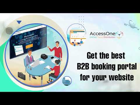 Best B2B Airline booking Engine for your Travel website