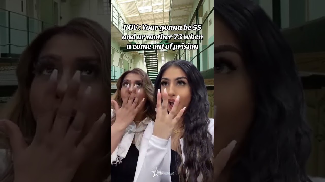 Mahek Bukhari and Ansreen Bukhari sentence