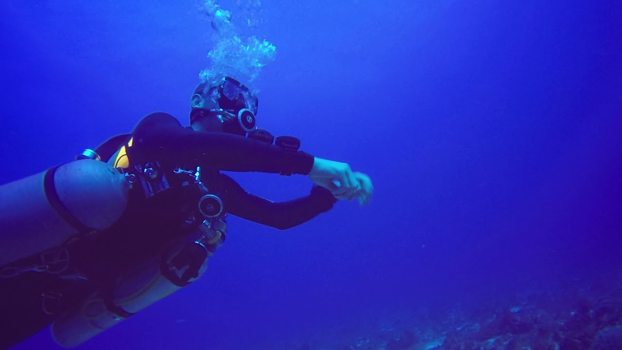 IANTD Instructor Dive | IANTD Instructor Course