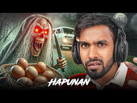 NEVER SELLING FOOD AT NIGHT | HAPUNAN