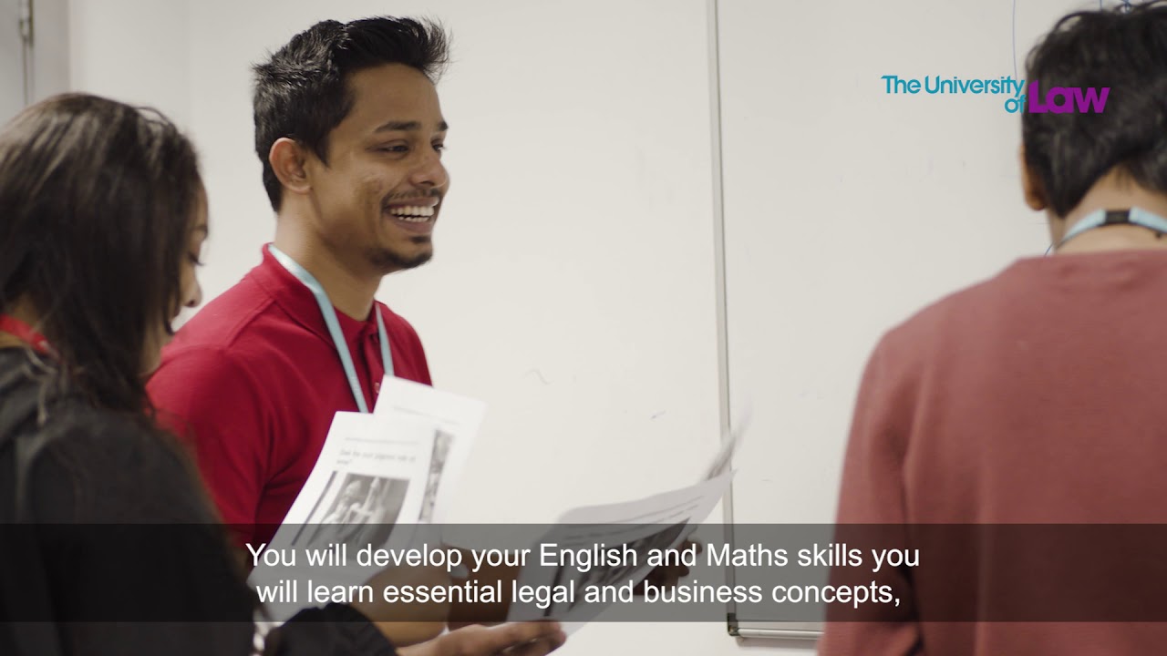 International Foundation Programme - Tutors