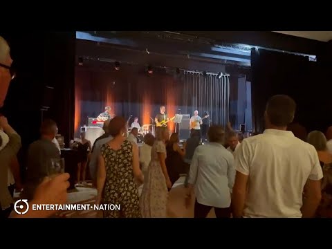 Axel Audio | Outstanding 4-Piece Rock & Pop Band | Entertainment Nation