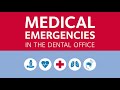 Medical Emergencies in the Dental Office: Response Guide - American ...