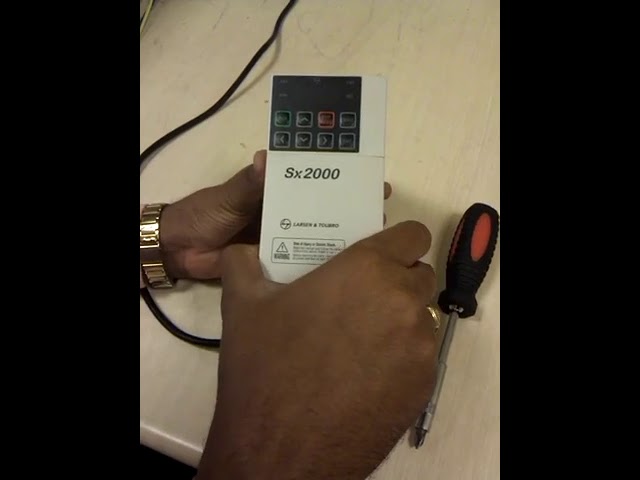 AC Drive - Nx Series VFD Manufacturer from Chennai