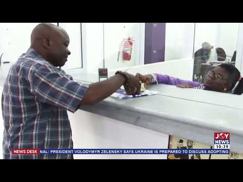 Government fails to realize target in treasury bill sales - Business Desk on JoyNews (28-3-22)