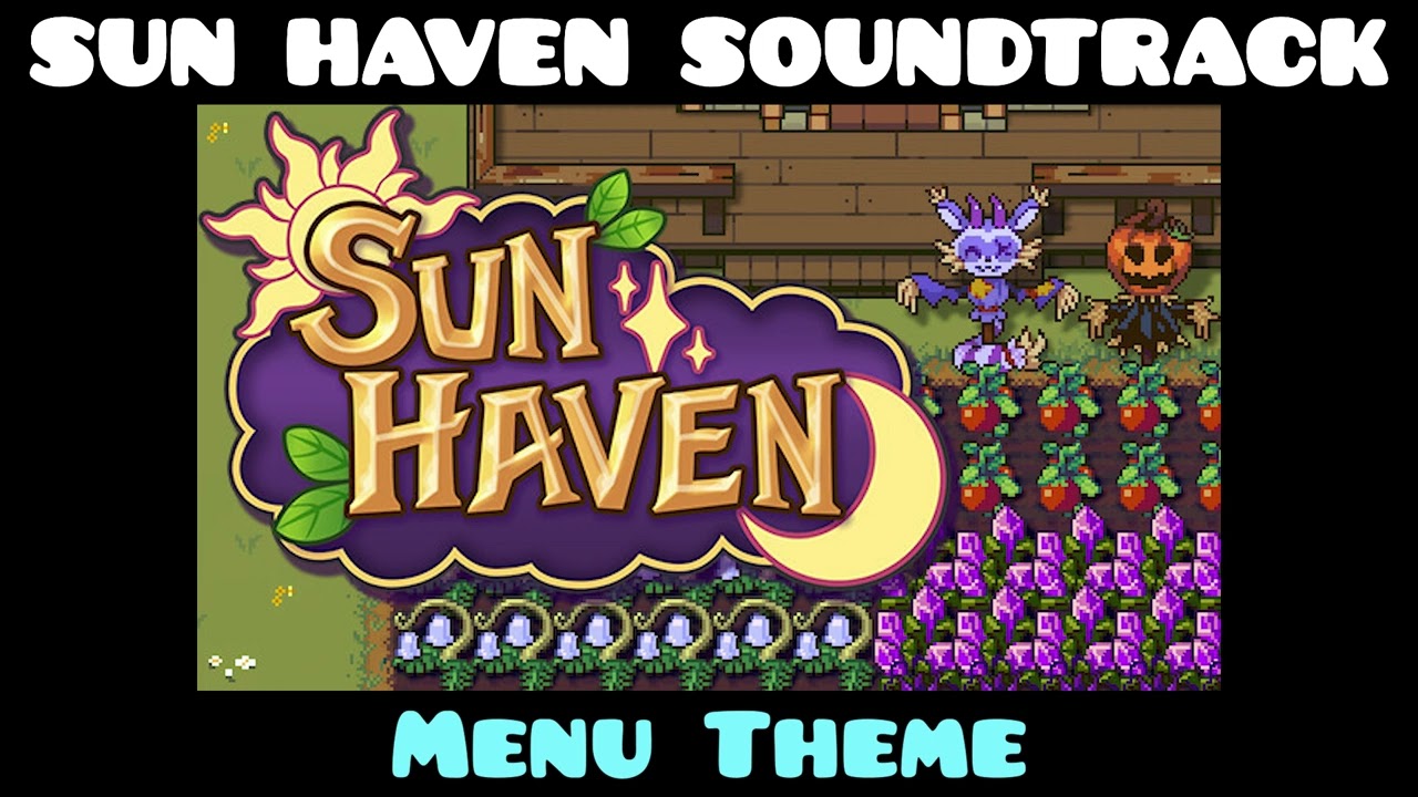 Sun Haven Soundtrack - Menu Theme