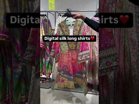 New Slik Eid Collection #youtubeshorts #fashion #sale #slik #digital