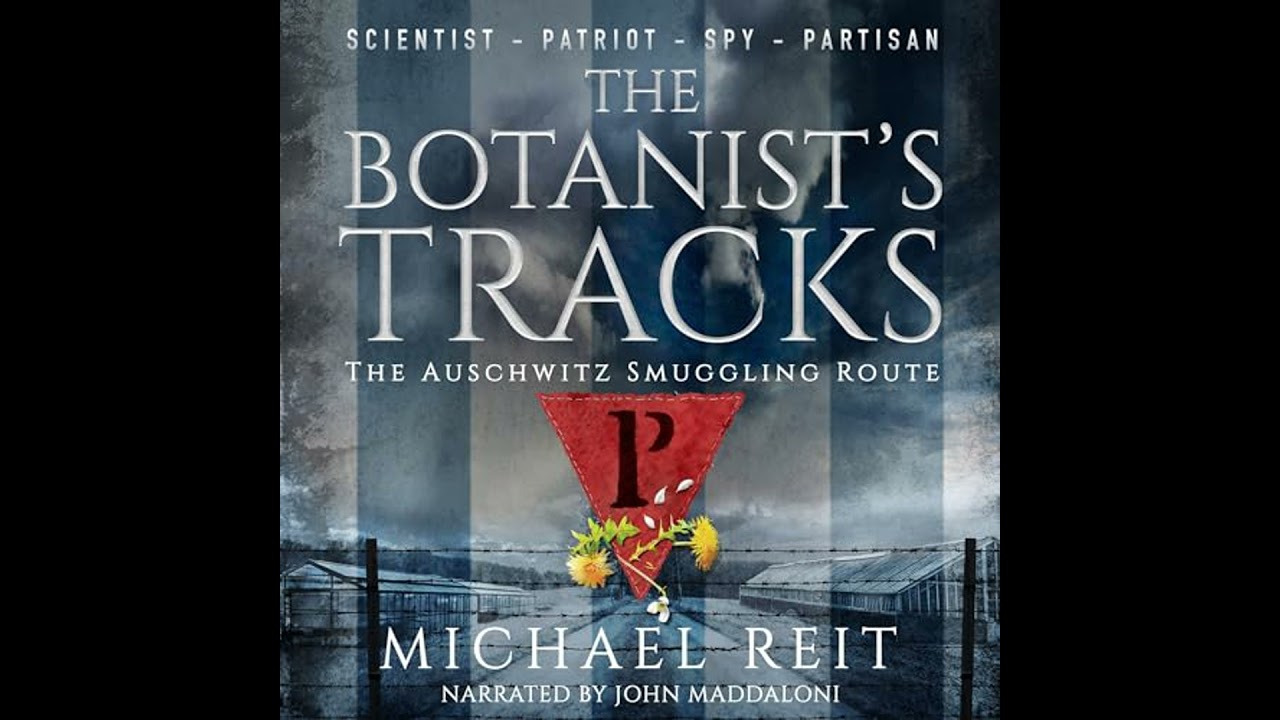 Botanist's Tracks Audiobook by Michael Reit