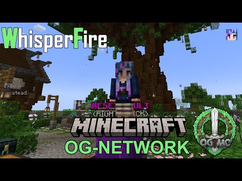 OG Network - Minecraft SMP - Season 3 Start